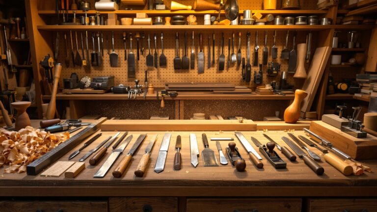 Hand Tools 101: The Skills Every Workshop Should Master - Crank Street